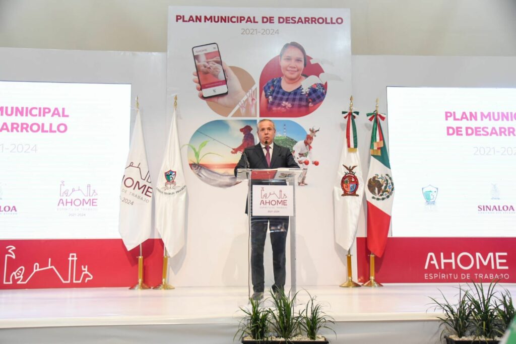 Plan Municipal de Desarrollo Ahome 2021 – 2024 – Alcaldía de Ahome